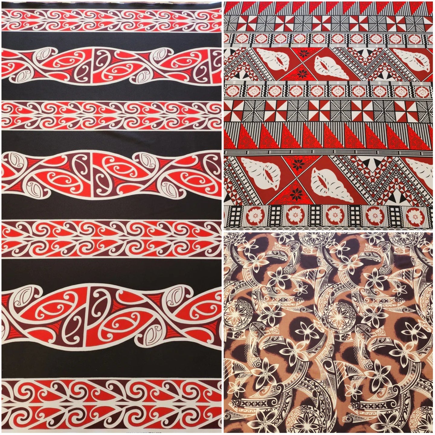 Polynesian Fabrics – Tokouso Fabrics