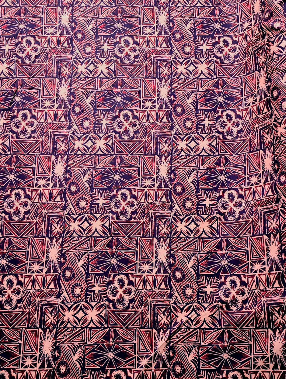 Polynesian Fabrics – Tokouso Fabrics
