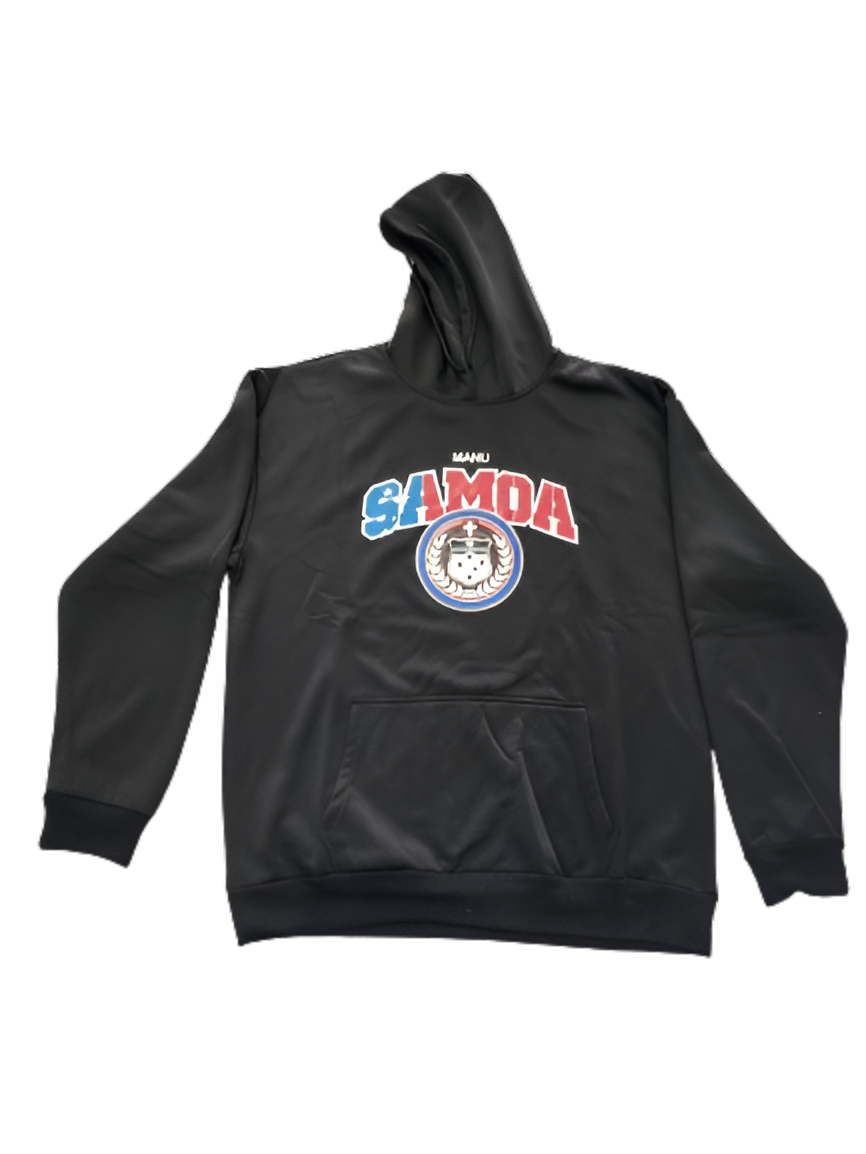 Samoan Hoodie Design #6 – Tokouso Fabrics