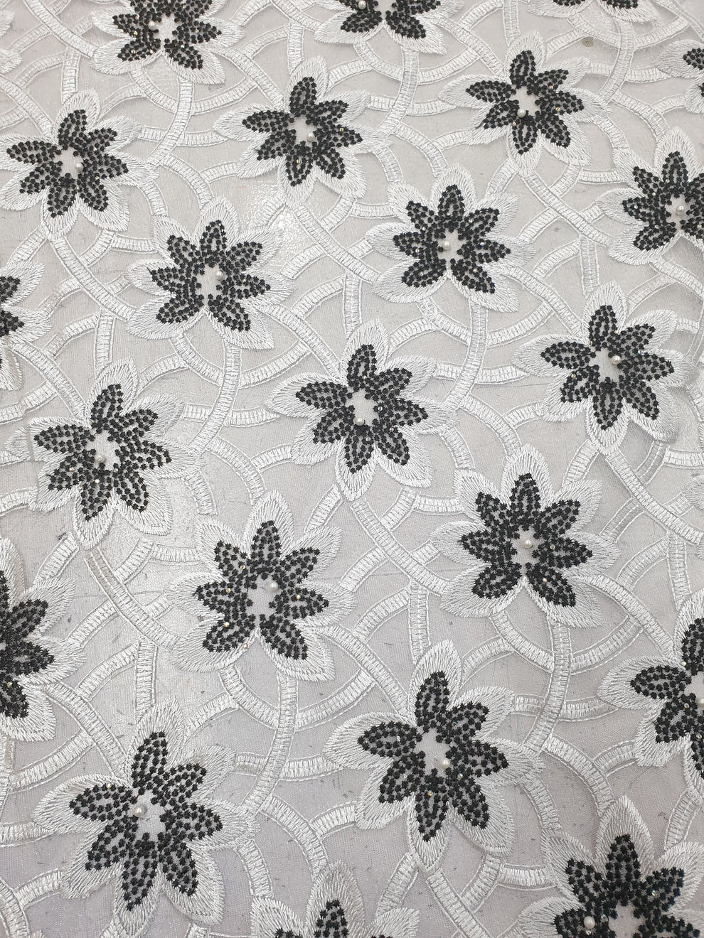 Lace #2 – Tokouso Fabrics