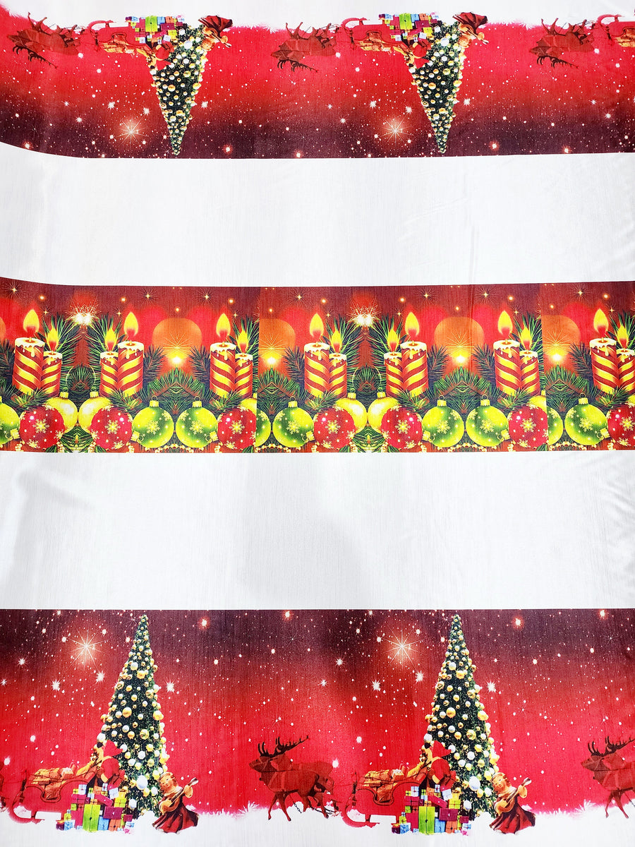 Christmas Decoration – Tokouso Fabrics