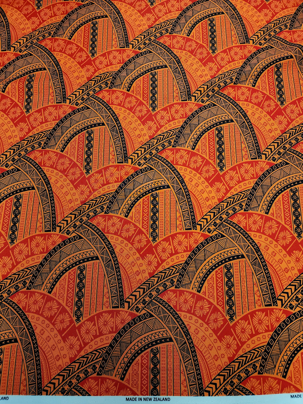 Polynesian Design #80 (Full design) – Tokouso Fabrics